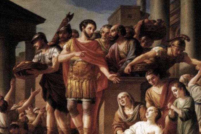 Marcus Aurelius, Kaisar Romawi Kuno yang Menganut Stoikisime - National ...