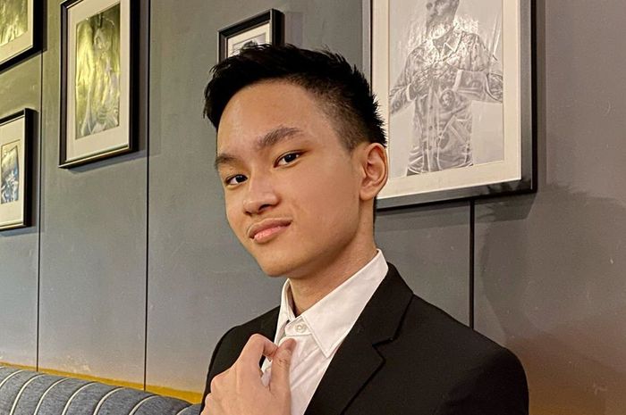 Pingin Pacari Cinta Laura tapi Nikahi Naura, Anak Deddy Corbuzier ...