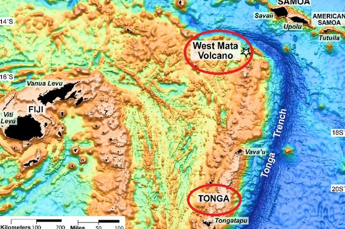 Seluruh Dunia Mulai Pasang Mata, Lava Terpanas Seantero Bumi Nyatanya ...