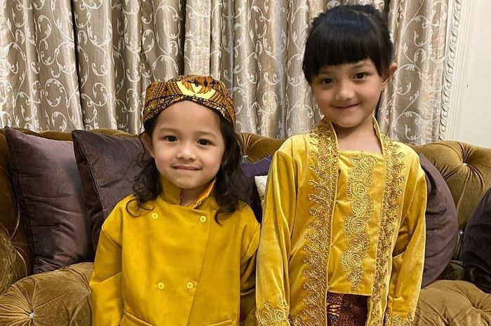 Selama Ini Tampak Hidup Mewah Di Media Sosial, Anak Anang Hermansyah ...