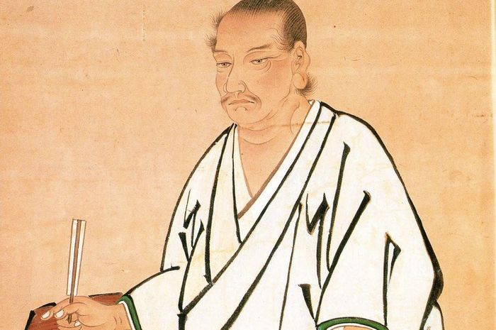 Miyamoto Musashi, Samurai Hebat Sejarah Jepang Pilih Jadi Pertapa ...