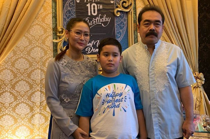 Arti Nama Anak Inul Daratista Ternyata Mengandung Doa Mendalam, Yusuf ... Arti Nama Anak Inul Daratista Ternyata Mengandung Doa Mendalam, Yusuf ...