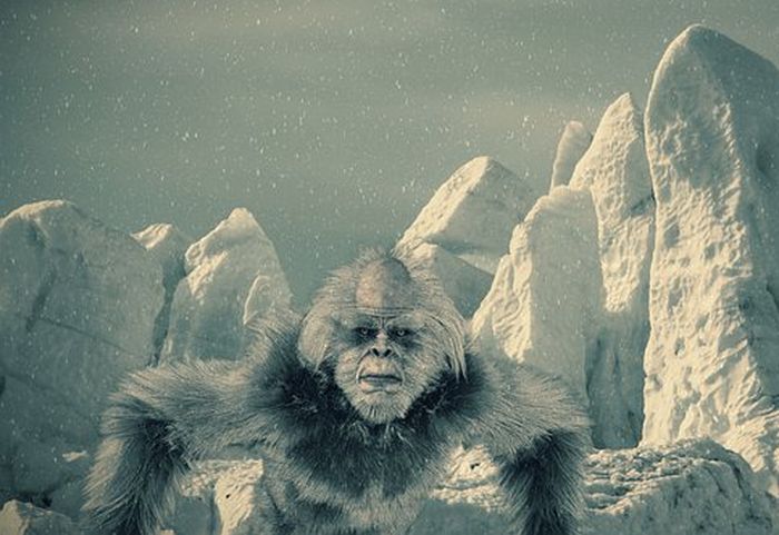 Masih Menjadi Misteri, Apakah Keberadaan Yeti yang Dianggap Makhluk ...