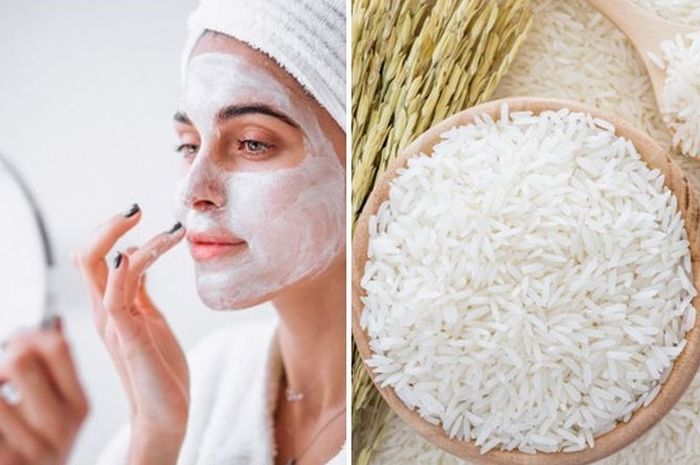 Rekomendasi Masker Beras untuk Atasi Berbagai Masalah Kulit di Bawah 100 Ribu Rupiah - Stylo