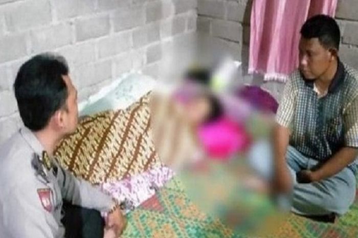 Disemprot Ayahnya Usai Kepergok Foto Pacaran Pelukan Gadis Sma Ini Malu Justru Lompati Jembatan
