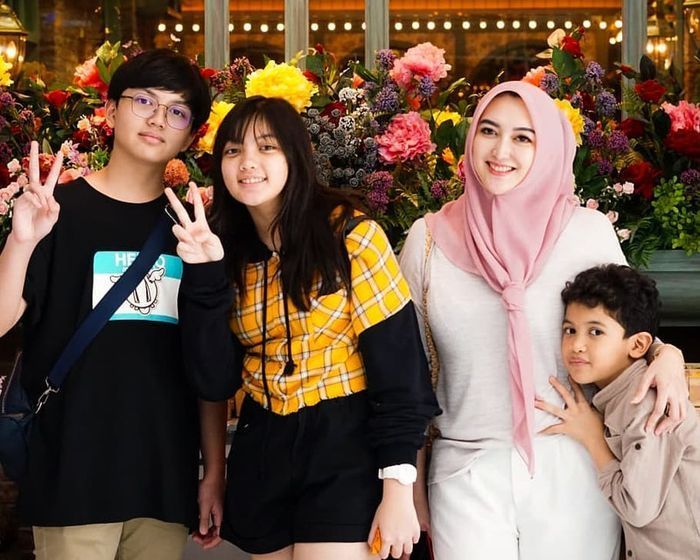 NASIB Indriani Hadi, Tujuh Tahun Cerai dari Sahrul Gunawan, Pamer Kegiatannya Jadi Politisi ...