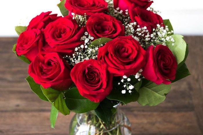 6 Cara Merawat Bunga Valentine Agar Tidak Layu Segar Dan Tahan Lama