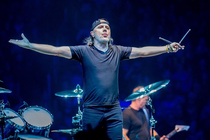 Terkait Album Baru Metallica, Lars Ulrich: Untuk Pertama Kalinya Kita ...