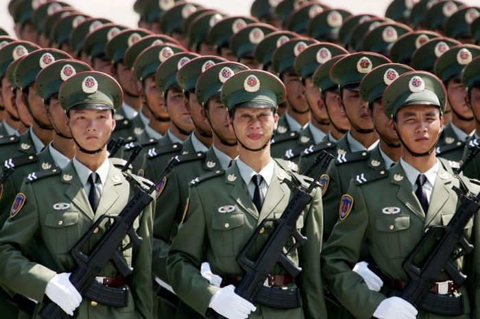 Pertempuran di Depan Mata, Orang Terkuat ke-2 di China Setelah Xi ...