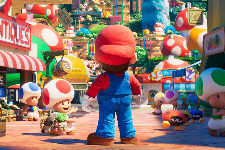Nintendo Rilis Trailer Pertama Film The Super Mario Bros dengan Visual ...