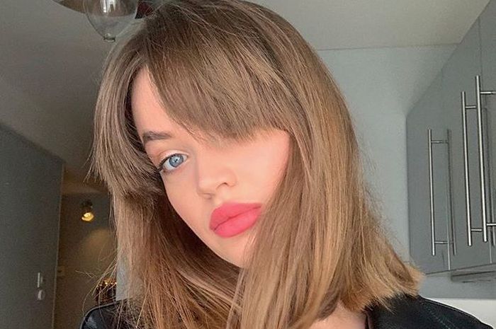 4 Model Poni Pendek yang Pas Sesuai Bentuk Wajah Kita, Cocokin ...