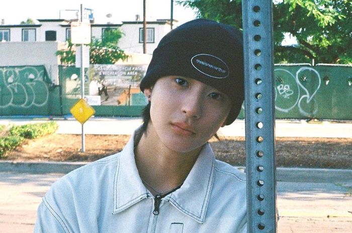 Karakter Anton di Mata Member RIIZE yang Sehari Pakai 4 Sheet Mask ...