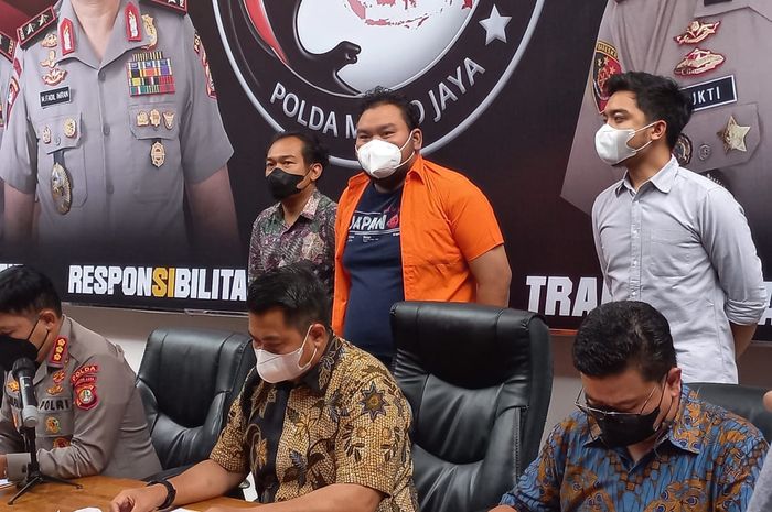 Fico Fachriza Ditangkap Polisi karena Narkoba, Komika Ananta Rispo ...