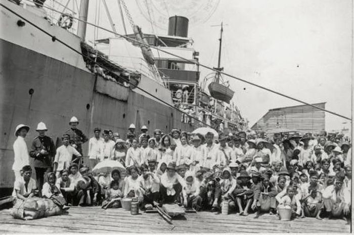 Sejarah Kolonial yang Menempatkan Puluhan Ribu Orang Jawa ke Suriname ...
