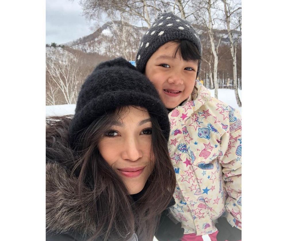 7 Anak Artis yang Punya Nama Unik, Sampai Ada yang Ditolak Keluarga ...