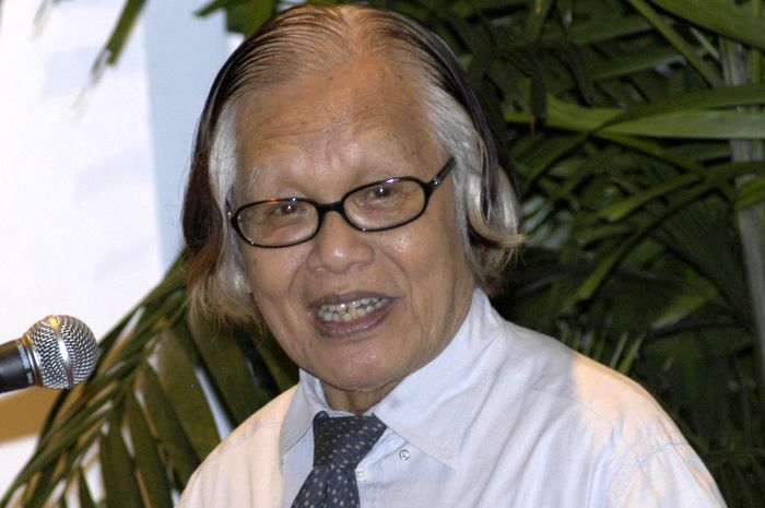 Sebelum Dimakamkan, Jenazah Jakob Oetama Disemayamkan di Kantor Kompas ...