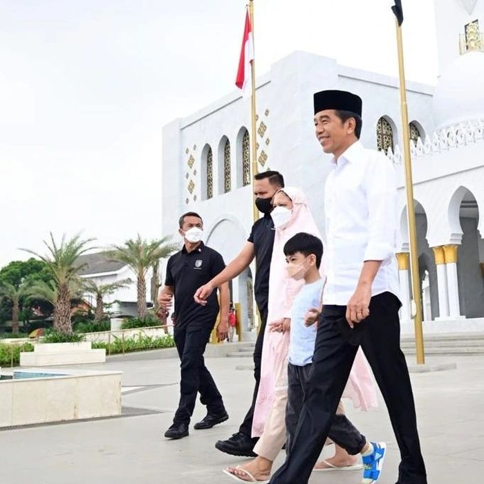 Warisi Bibit Unggul Selvi Ananda dan Gibran Rakabuming, Intip Potret ... Warisi Bibit Unggul Selvi Ananda dan Gibran Rakabuming, Intip Potret ...