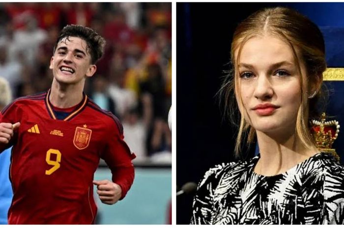 Dirumorkan Jatuh Cinta dengan Gelandang Spanyol Gavi, Inilah Sosok ...
