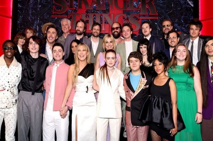 Stranger Thing Season 5 Belum Bisa Produksi Imbas Penulisnya Masih ...