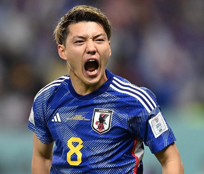 Profil Ritsu Doan dari Timnas Jepang yang Tampil Menakjubkan saat ...