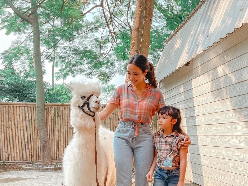 Foto Gempi Tambah Heboh, Gisel Syok Pas Anak Gading Marten Belajar ...