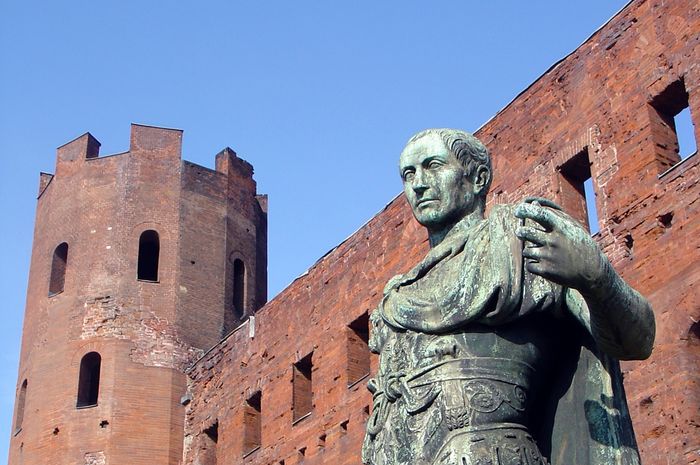 Begini Keseharian Seorang Kaisar Romawi, Samakah dengan Masa Kini ...