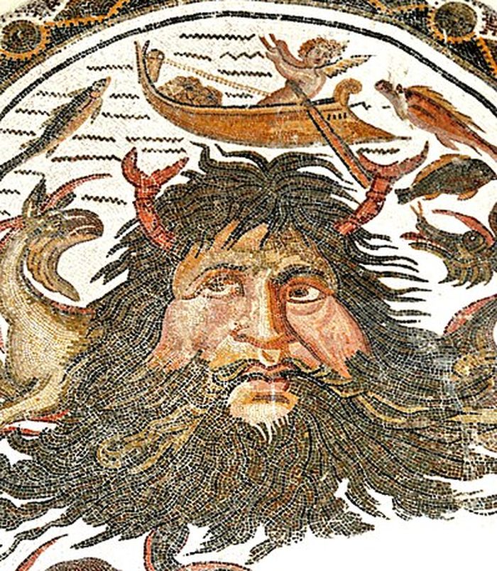 Pontus Mitologi Yunani: Dewa Penguasa Laut Sebelum Poseidon - Semua ...