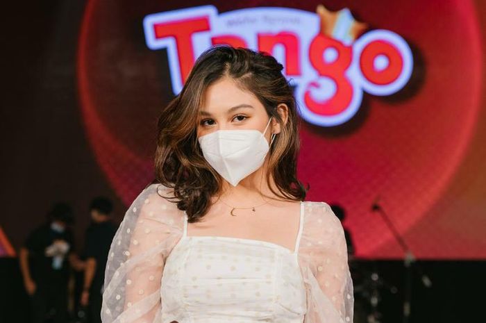 Wafer Tango Gandeng Vanesha Prescilla Dukung Vaksinasi untuk Remaja - Nova