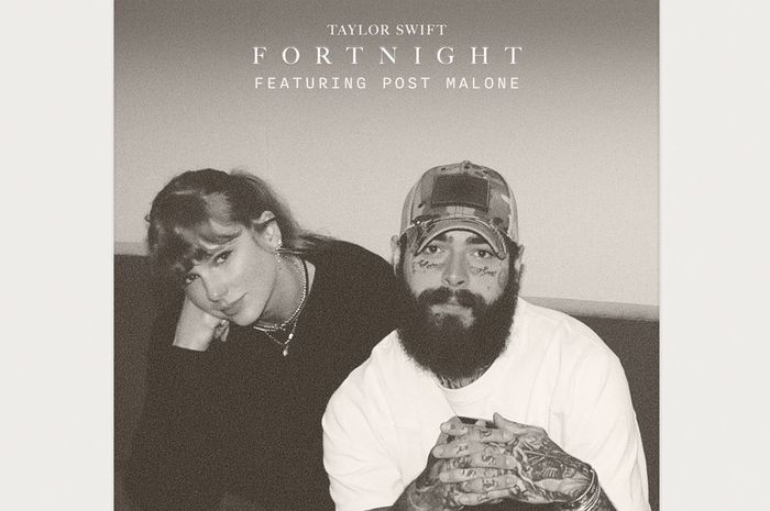 Lirik Lagu Baru Taylor Swift feat Post Malone, Fortnight, Opening Trek ...