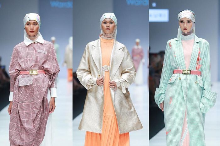 Jakarta Fashion Week 2019: Norma Hauri Usung Koleksi Busana Simpel ...