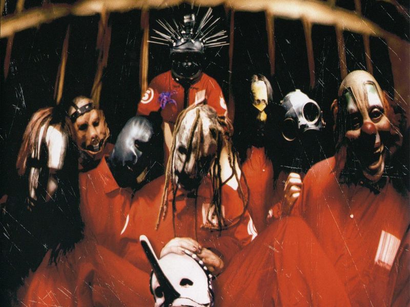 Makna dari 9 Topeng Personel Slipknot yang Menjadi Ciri Khas