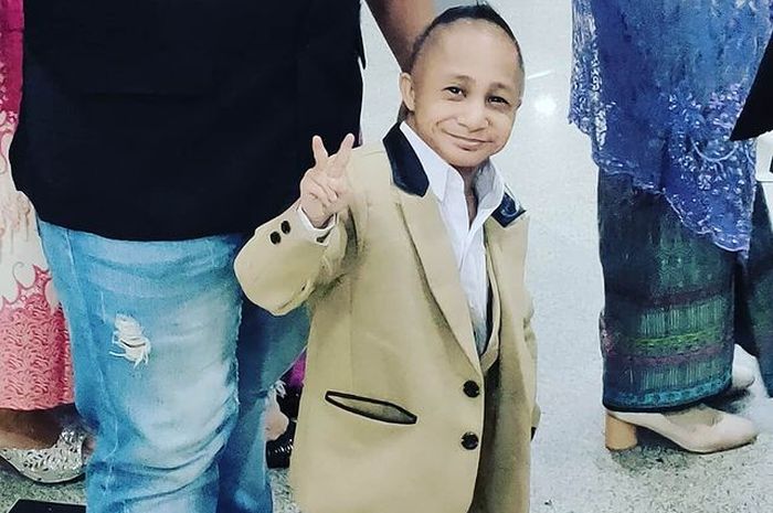Pemain Sinetron Si Entong, Dicky Topan Meninggal Dunia Karena Sakit ...