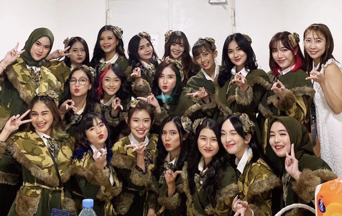 Personil Jkt48 Generasi 1