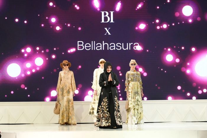 Berkolaborasi dengan Bank Indonesia, Bellahasura Tuangkan Pesona Musim ...