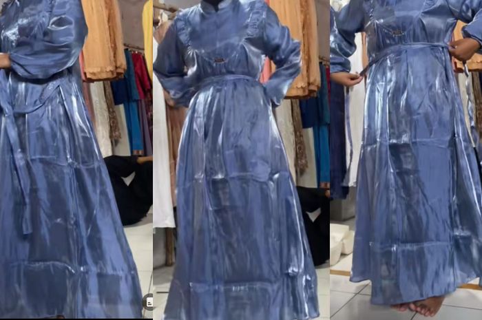 Baju Lebaran Shimmer Itu Apa? Ini Harga Baju Lebaran Shimmer Murah - Nakita