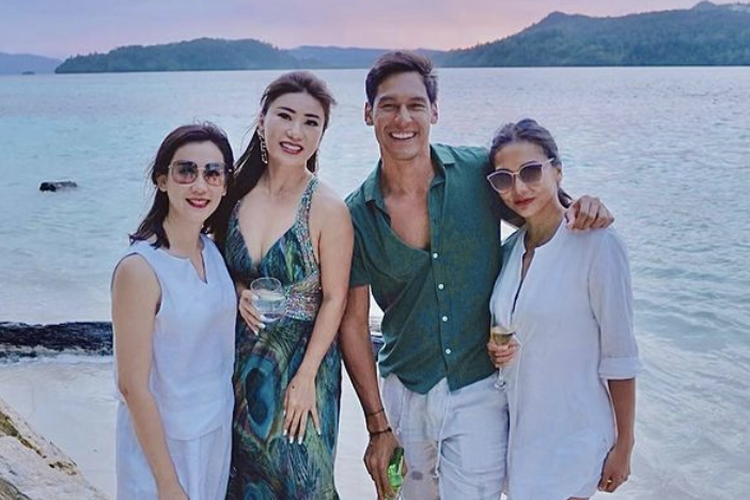 Berita Mantan Pacar Jessica Iskandar Terbaru Hari Ini - Grid.ID