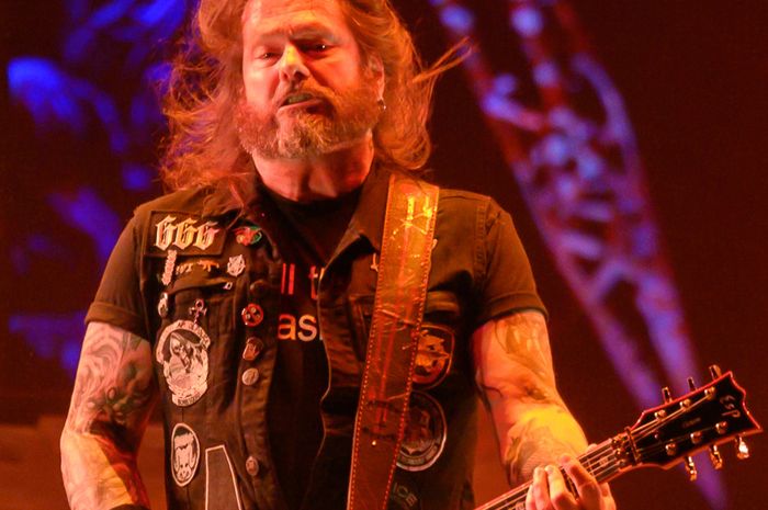 Gary Holt: Slayer Punya Banyak Lagu Sebelum Memutuskan Pensiun! - Hai