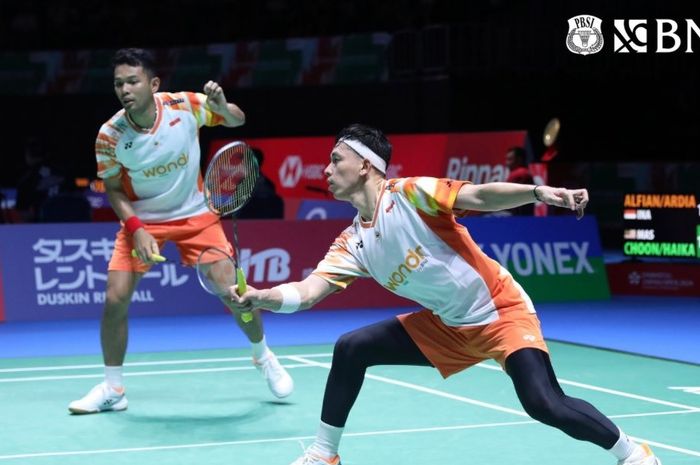 Rekap Hasil Japan Open 2024 - Indonesia Kehilangan Asa di 3 Sektor, Ganda Putra Jadi Andalan ...