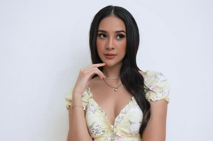 Demi jadi Mystique, Transformasi Anya Geraldine saat Halloween Bikin Heboh Satu Indonesia - Stylo
