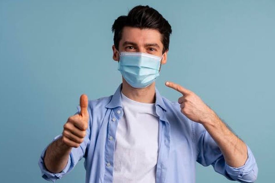 Sering Dilupakan, Ketahui Lagi 8 Urutan Cara Pakai Masker yang Benar