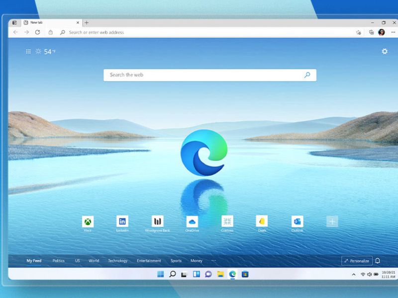 Cara Simpan Password Otomatis di Microsoft Edge, Aman Kok!