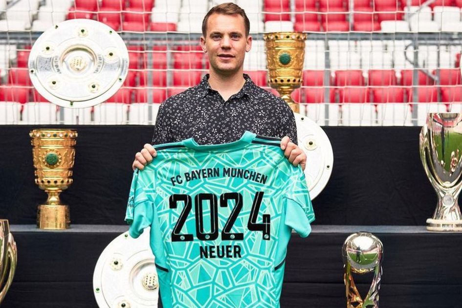 Berita Manuel Neuer Terbaru Hari Ini - Kids