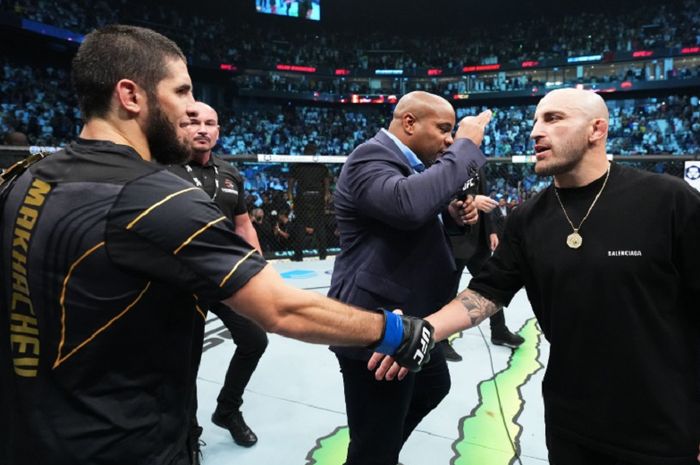 Jadwal UFC 2023 - Islam Makhachev Berpotensi Jadi Raja Sejagat hingga ...