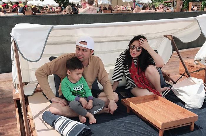 Raffi Ahmad dan Nagita Tak Rasakan Gempa Meski Ada di Bali, Ini ...