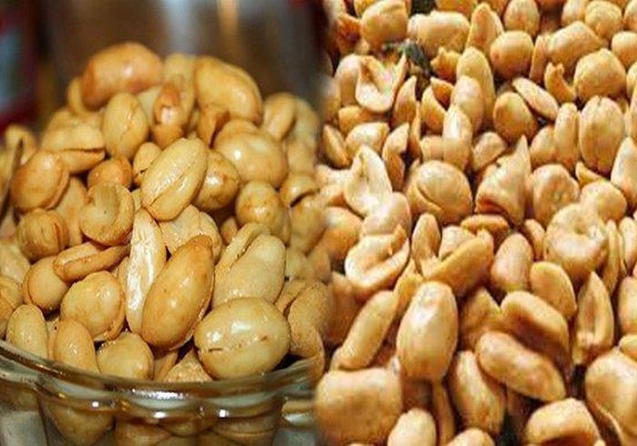 Awalnya Iseng Ngemil Kacang Tanah Tiap Hari, Ternyata Penyakit ...