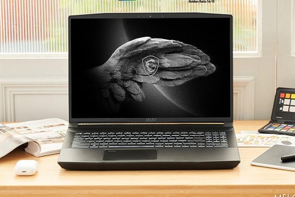 MSI Resmi Luncurkan Laptop Creator Series Terbaru di Indonesia