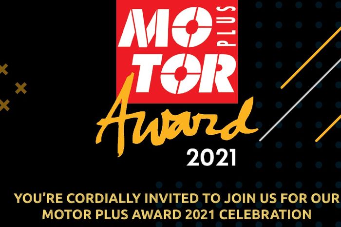 Motor Plus Award 2021 Suguhkan 29 Penghargaan