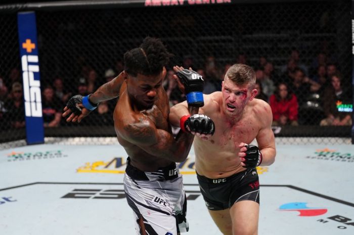 Kamaru Usman Disebut Gugur dari Posisi Penantang Raja, Jagoan Ini Klaim ...