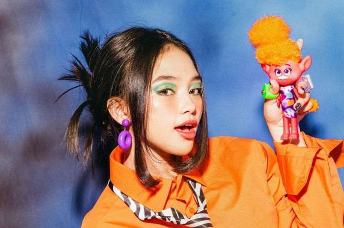 Lagu Baru Anneth, Ini Lirik Lengkap 'Pandai Bicara' yang Galau Abis ...