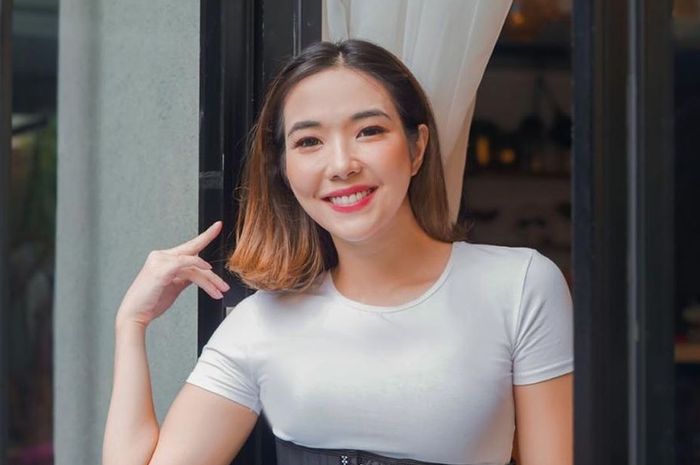 Renang Bareng Wijin Saat Asyik Staycation, Gisella Anastasia Justru Tampil Seksi Pakai Bikini ...